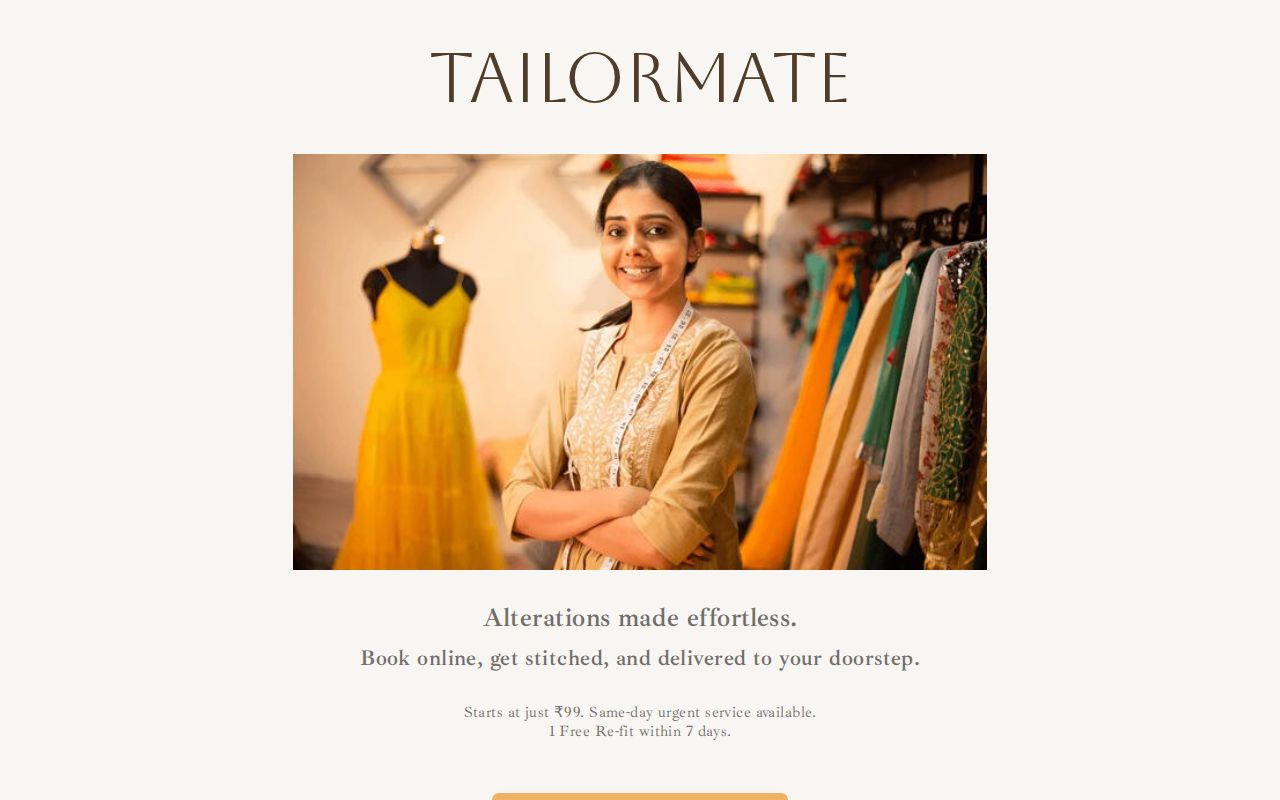 Tailormate